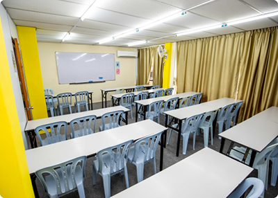 Seri Anggerik - Advance Tuition Center