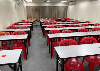 Seri Anggerik - Advance Tuition Center